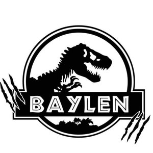 Tree Rex Svg Dinosaur Tree Svg Christmas Dinosaur Svg | Etsy