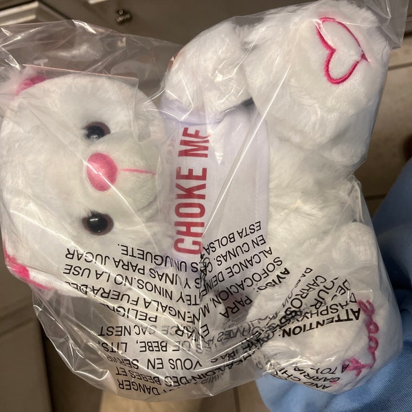 Funny Get Well Soon Gift Feel Better Soon Teddy Bear Think of You ...