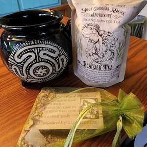 Hekate Tea Hekate Devotional Tea & Botanical Offerings - Etsy