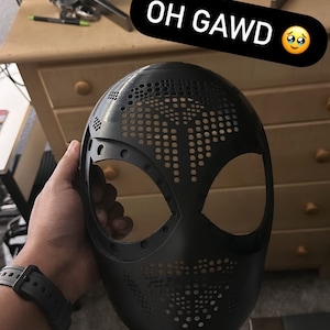 Marvelssm2017 FACESHELL FILE - Etsy