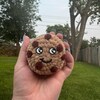 Mini Chocolate Chip Cookie Crochet Pattern, Plush Mini Cookie ...