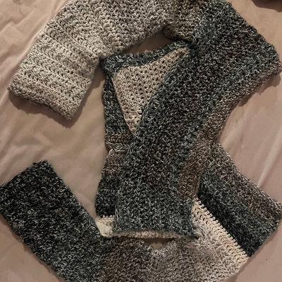 Cross Body Wrap CROCHET PATTERN PDF Small Thru 5X Poncho Shawl Cowl ...