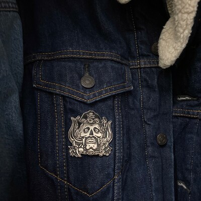 Werewolf Patch Wolfsbane - Etsy