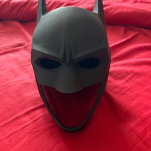 Baron Zemo Mask From the Falcon and the Winter Soldier - Etsy