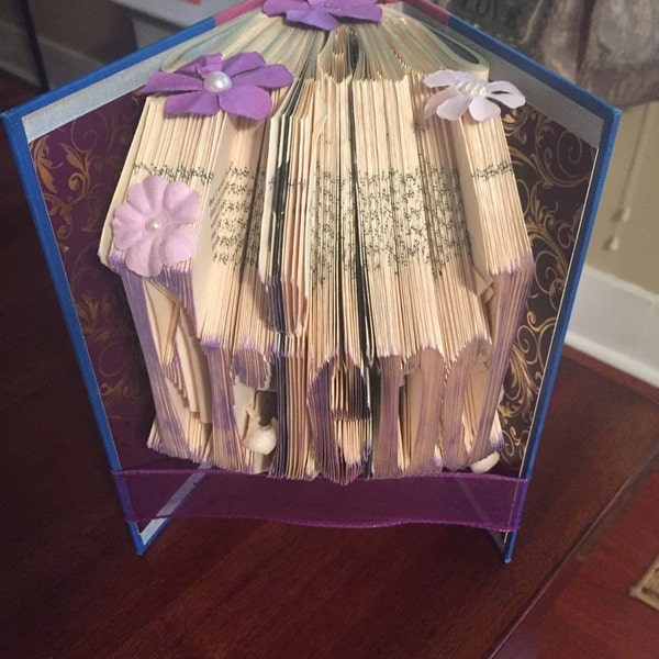 PARCHMENT Craft, Handmade Line Art Embossed Parchment BIRTHDAY Card ...