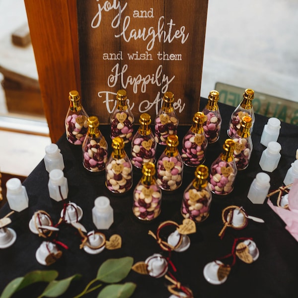 108 Custom Heart Stickers With Initials and Date - Wedding Stickers and ...