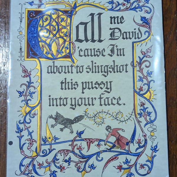 Custom Calligraphy Commissions - Etsy