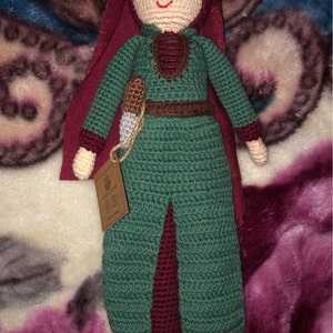 Arabic Crochet Letters Set - Etsy