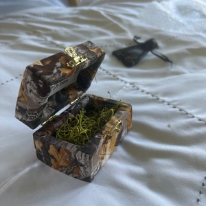 Proposal Seashell Ring Box/seashell Wedding Ring Box/shell Engagement ...