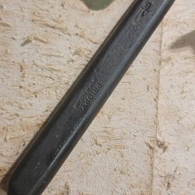 Copper Rivet Setting Tool for 10 Gauge Rivets Leather Bags - Etsy