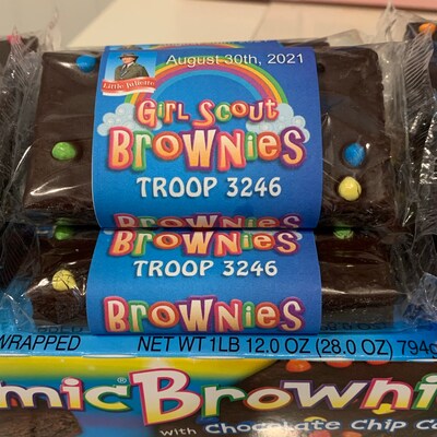 Instant Download Junior Scouts 3.5 Oz Junior Mints Box - Etsy