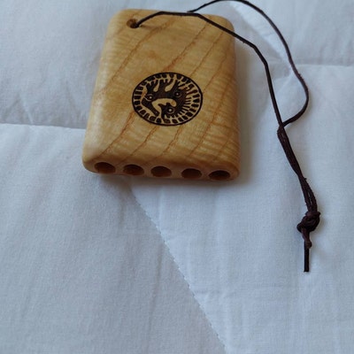 Pan Pipe Viking Jorvik Replica Panpipe Box-flute Pan-flute Handmade - Etsy