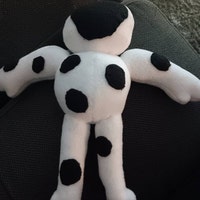 TBH Creature Plush PDF Sewing Pattern yippie Yippee Autism Beast - Etsy ...