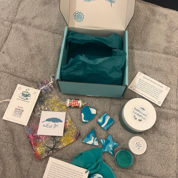 Mindful Sensory/worry Stones Multipack for Groups With Breathing ...