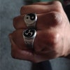 Count Raum Goetia Ring-ars Goetia Demon Seals - Etsy