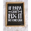 If Papa Can't Fix It No One Can Svg, Fathers Day Svg, Papa Svg, Best ...