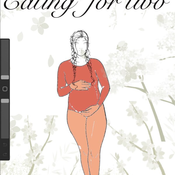 Children's Books Tutorial ILLUSTRATION for PROCREATE Book Design Character Design Cute Drawing ...