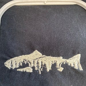 Machine Embroidery Files, Usa Flag Bison, DST, PES, Xxx, Hus & More - Etsy