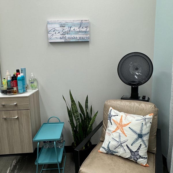 Weathered Wood Vintage Compass Canvas, Nautical Coastal Wall Art, Beach ...