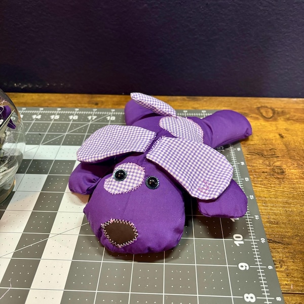 PDF Bean Bag Frog Pattern - 3 Sizes of Frog Patterns to Make Frog ...