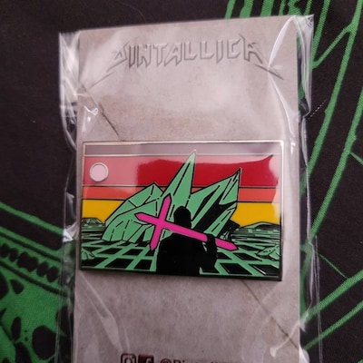 LP Cds Hard Enamel Pin Rock Music Lapel Hat Pin Badge - Etsy