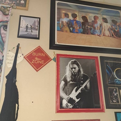 Doobie Den Sign Beautiful Handmade Marijuana Themed Carved Wood Sign ...