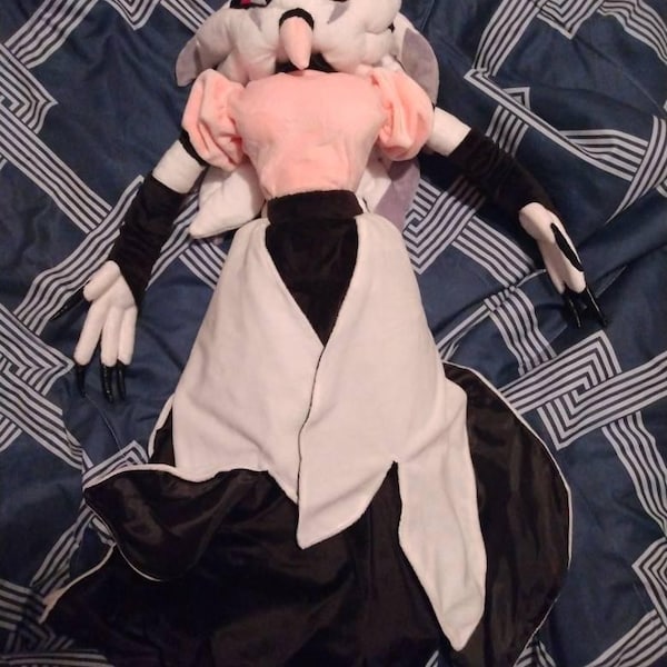 Nightmarionne From Five Nights at Freddy's 28,3” (72 Cm) Plush Toy Fnaf ...
