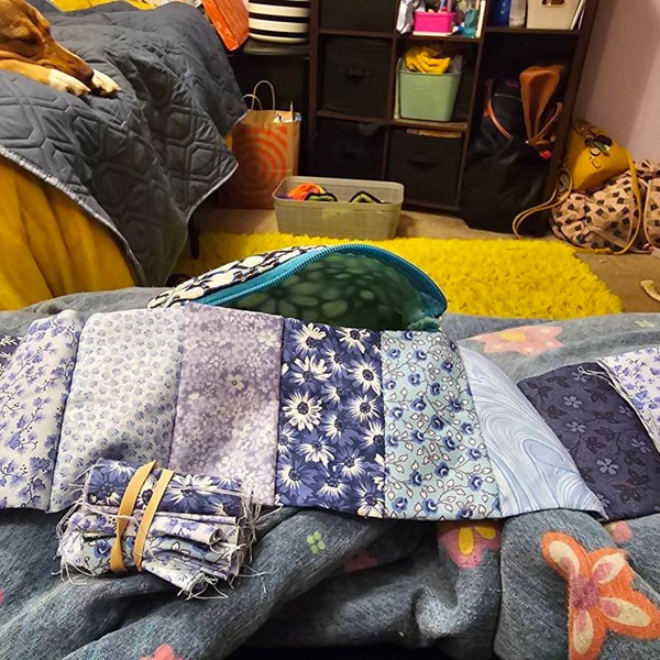 Fabric by the Yard Burgundy MDG Burgundy Colorwave - Etsy