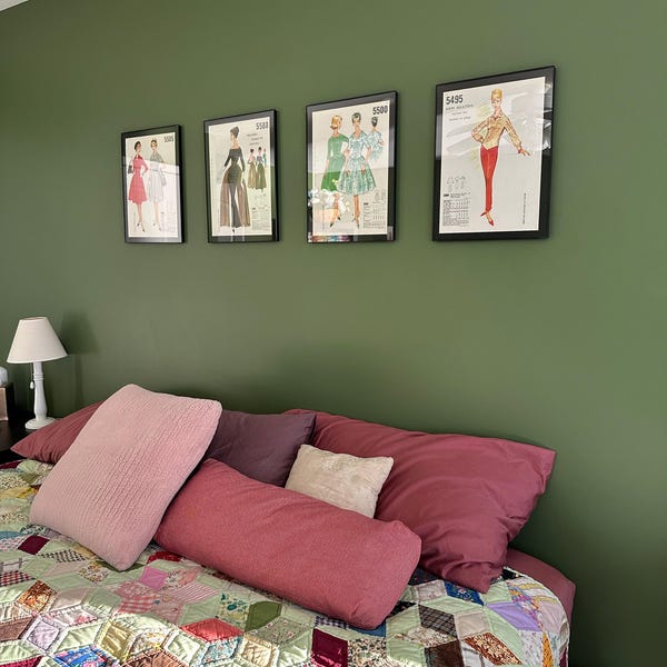 Fulper Green Flower Frog: Vintage Art Pottery, 5 Holes - Etsy