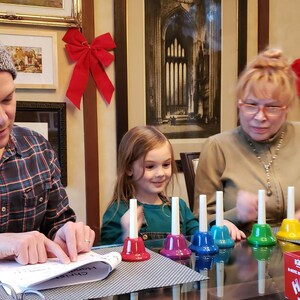 Patriotic and American Songs for the 20 Note Handbells - Etsy