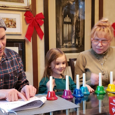 Patriotic and American Songs for the 20 Note Handbells - Etsy