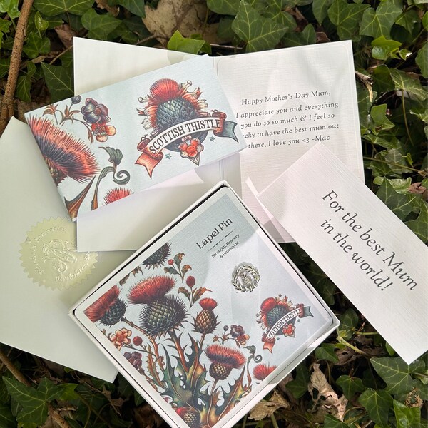 Scottish Blessing Wedding Card With Verse Personalised for the Bride ...