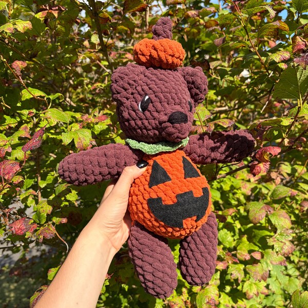 Lovey Whimsy Bunny Crochet Pattern / NO SEW Crochet Pattern / Bunny ...