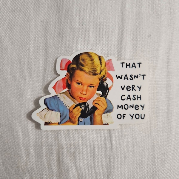Dont Make Me Use My HR Voice Sticker, Funny HR Sticker, Human Resources ...