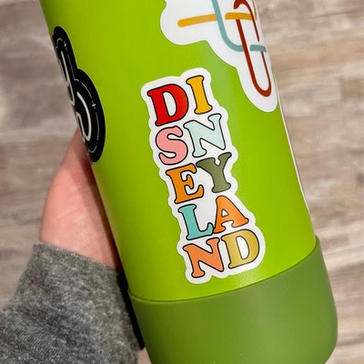 Disneyland Sticker / Disney Decal / Disney Sticker / Disney World ...