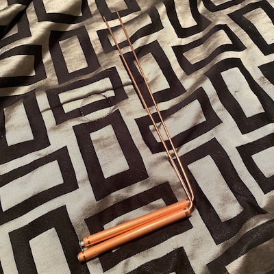 Wooden Handled Dowsing Rods Made in Cassadaga Florida - Etsy