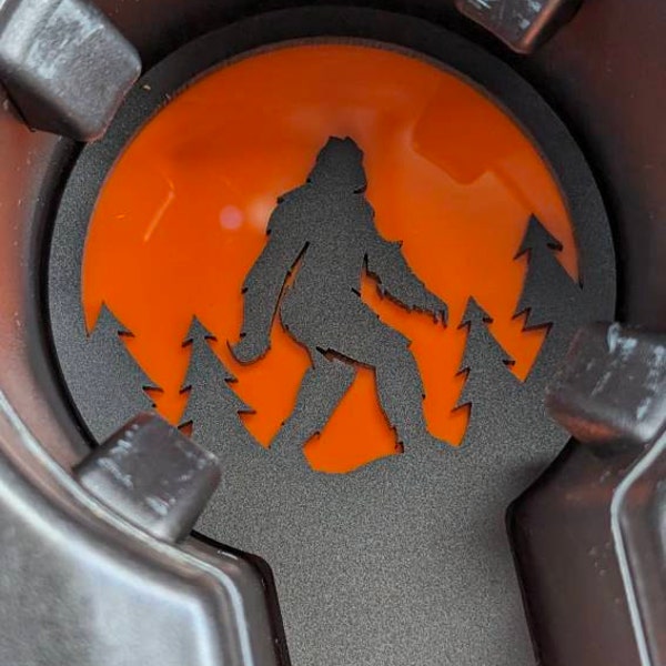 Custom Text Fender Replacement Emblem Pair - Fits Bronco Badlands - Etsy