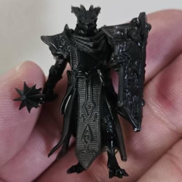 Dungeons and Dragons, DND TTRPG, Wargaming - Playable Character - Elf ...