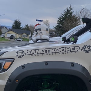 She'll Make .5 Past Lightspeed Star Wars Decal Sticker Han - Etsy