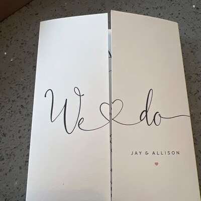 Wedding RSVP Card, Wedding Response Card, Reply Card, Wedding Menu ...