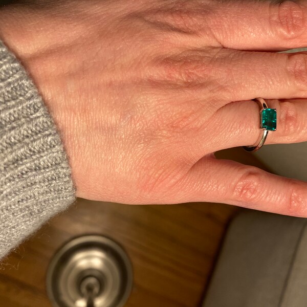 Natural Ruby Oval 1.36cts-unheated Ruby Oval Gemstone-eye Clean Ruby ...