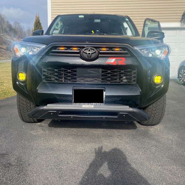 4runner T4R Badge Vinyl Decal Toyota Style Heritage Classic Retro ...