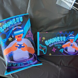 Musical Chip Bag Printable, Musical Favor Bag, Musical Birthday, Dance ...