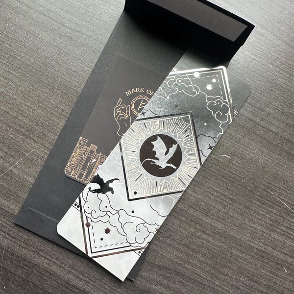 Sukuna & Yuji Bookmark: Jujutsu Kaisen Anime Gift - Etsy UK