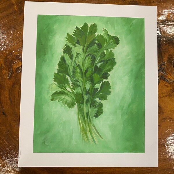 Taco Painting/giclee Fine Art Print/kitchen Food Art/from Original Oil ...