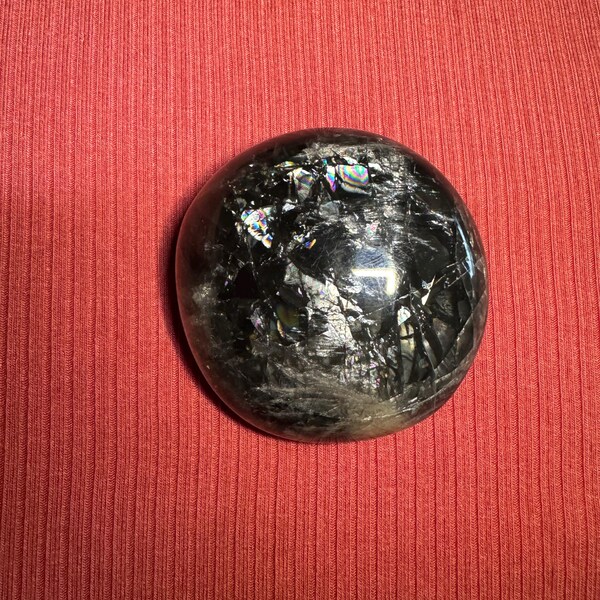 The Calming Crystal Diorite Granite Polished Point Generator - Etsy