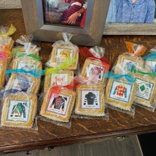 Disco Studio 54 Custom Shortbread Cookies 1 Dozen - Etsy