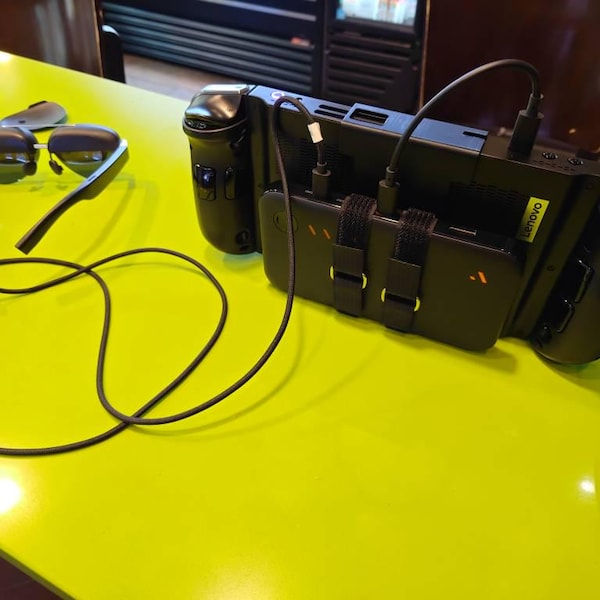 ROG Ally Battery Mount - Etsy