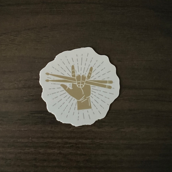 Oil Rig Worker Oilfield Rough Neck Sticker Indoor Outdoor Laptop Water ...