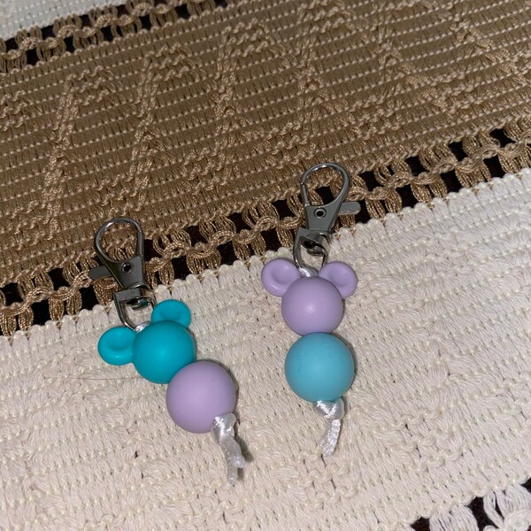Disco Ball Car Charms | Beaded Car Charms - Etsy